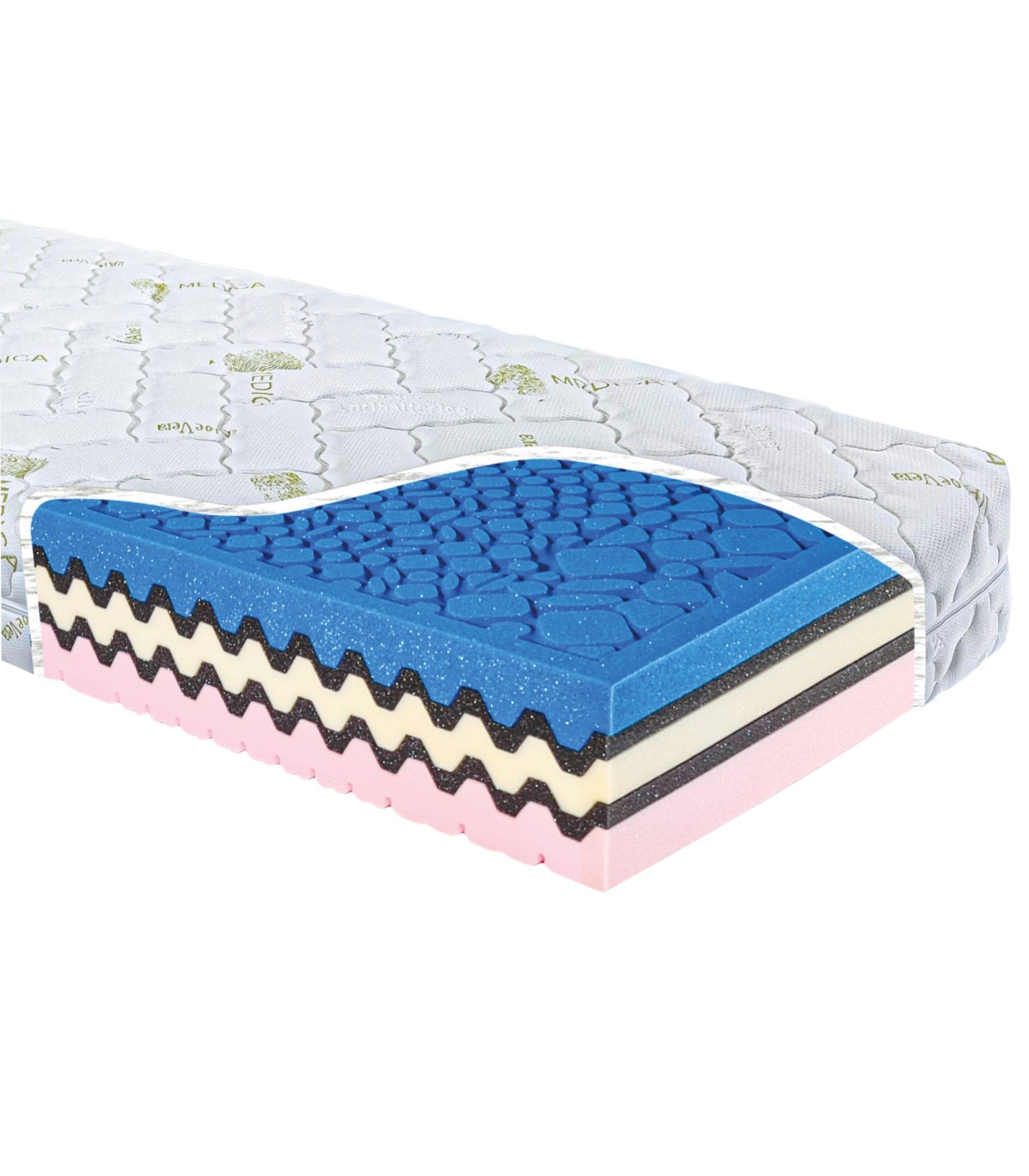 Materassi Memory Waterflex