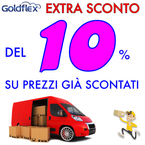 Goldflex Materassi